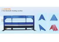 China 4-6 Hydraulic Bending Machine for sale