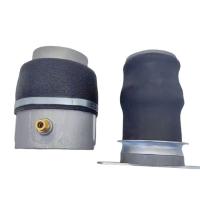 China High Quality Heavy - Duty Steel Rear Suspension Airbag Shock Absorber for Foton Auman GTL Truck Spare Parts  HO502A01210A for sale