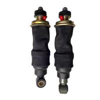 China High Quality New Howo Truck Front Shock Absorber Engine Assembly Model AZ1664430103 for sale