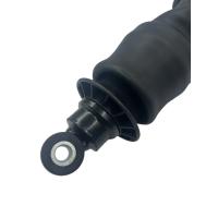 China High-Quality Aluminum Material Air Spring Shock Absorber with OEM Standard Size and 6 Months Warranty for SHACMAN X5000 DZ14251430025 for sale