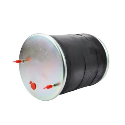 China W01-M58-9880  W01-M58-8354 W01-M58-8362 1R10-709 New Truck Trailer Air Spring Shock Absorber Rubber Bag Shock Absorber for sale