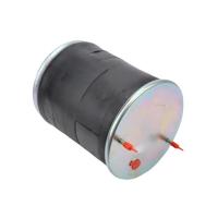 China W01-M58-9880  W01-M58-8354 W01-M58-8362 1R10-709 New Truck Trailer Air Spring Shock Absorber Rubber Bag Shock Absorber for sale