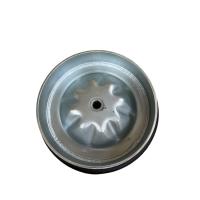 China 1V6026  Air Spring Rubber for Mercedes Benz A9423200221 Air Springs Air Suspension Spring for Trucks for sale