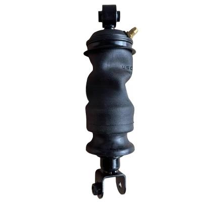 China High-Quality Air Spring Shock Absorber for Truck Suspension Parts with Steel+Aluminum+Rubber Construction and Standard Size 1908098 1908097 31289 2493165 1926779 for sale