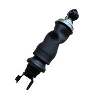 China High-Quality Air Spring Shock Absorber for Truck Suspension Parts with Steel+Aluminum+Rubber Construction and Standard Size 1908098 1908097 31289 2493165 1926779 for sale