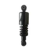 China Saanxi Automobile Tongli 855 875 Lingong MT86 95 Wide Body Car Accessories Driver's Cabin Shock Absorber for Trucks  4110001055 for sale