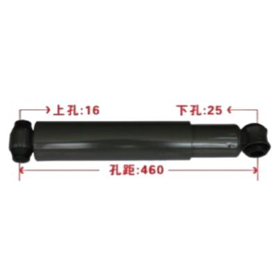 China Front Axle Shock Absorber 33X0a-2905010A for Liuqi Chenglong H7 Truck Spare Parts Rear Cab Shock Absorber M31B-5001250 for sale