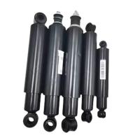 China Original LGMG MT86 MT86H Truck Suspensions Spare Parts Front Axle Shock Absorber Assembly 4110001240 for sale