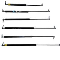 China 5301625-C0100 Dongfeng Heavy Truck Parts Tianjin Front Panel Hydraulic Support Rod Panel Support Rod  5301625-C0100 for sale