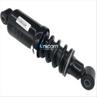 China SINOTRUK HOHAN HOWO Front Spring Shock Absorber 811W41722-6025/1 811W41722-6033 811W41722-6025 for sale