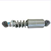 China Sinotruk Howo T5G Cab Accessories Front Suspension Coil Spring Shock Absorber 811W41722-6022 811W41722-6032 for sale