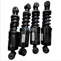 China Sinotruk Howo T5G Cab Accessories Front Suspension Coil Spring Shock Absorber 811W41722-6022 811W41722-6032 for sale