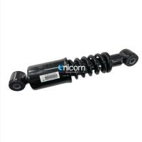 China Sinotruk Howo T5G Cab Accessories Front Suspension Coil Spring Shock Absorber 811W41722-6022 811W41722-6032 for sale