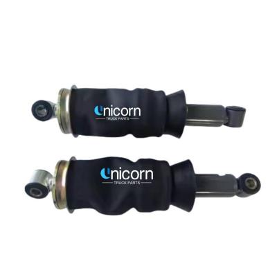 China AZ1642440086 Truck Parts Spring Damping Shock Absorber for 10 Sinotruk Howo for sale