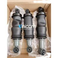 China YZ16D443000002 Original Product Standard Size Front Suspension Shock Absorber Assembly with 12 Months Warranty for Sinotruk Sitrak C7H for sale