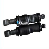 China YZ16D443000002 Original Product Standard Size Front Suspension Shock Absorber Assembly with 12 Months Warranty for Sinotruk Sitrak C7H for sale