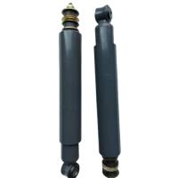 China WG9531680032 Sinotruk Howo NX 380 NJ MAX Dump Truck Spare Parts Front Axle Shock Absorber  for Sinotruk for sale