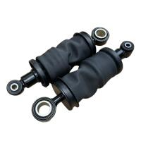 China FAW JIEFANG Truck Body Parts Rear Suspension Air Spring Plus Damper Assembly Model 5001315A2000-C00/F for J6/J7/JH6 for sale