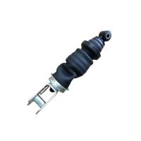 China Original Product Rubber Material Standard Size Air Bag Shock Absorber for Shacman X3000 DZ1640440015 DZ14251440060 for sale