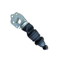 China Original Product Rubber Material Standard Size Air Bag Shock Absorber for Shacman X3000 DZ1640440015 DZ14251440060 for sale