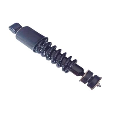 China Front Cab Shock Absorber Shacman F2000 Cabin Shocks Howo Stabilizer Shock Absorber  DZ1640430030 for sale