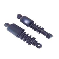 China Front Cab Shock Absorber Shacman F2000 Cabin Shocks Howo Stabilizer Shock Absorber  DZ1640430030 for sale