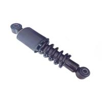 China Front Cab Shock Absorber Shacman F2000 Cabin Shocks Howo Stabilizer Shock Absorber  DZ1640430030 for sale