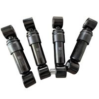 China Shacman F2000 F3000 Truck Parts New Dongfeng Jiefang Cab Front Axle Shock Absorbers DZ95259680012 DZ95259680013 199114680004 for sale