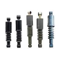 China SINOTRUK HOWO Shacman Truck Cabin Front Shock Absorber Assembly Foton Box WG1664430123 WG1642430282 WG1642430385 WG1664430125 for sale