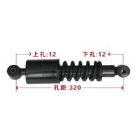 China Liuqi Balong Chenglong M4Q-5001250B M5Q-5001030A M5Q-5001030B New Condition  Shock Absorber Cab Shock Absorber for sale