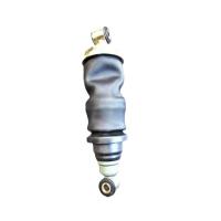 China M7 Truck Parts M7Q-5001550 M5Q-5001550 Heavy Truck Air Suspension Cabin Rear Shock Absorber for Chenglong Liuqi for sale
