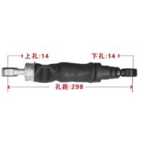 China M7 Truck Parts M7Q-5001550 M5Q-5001550 Heavy Truck Air Suspension Cabin Rear Shock Absorber for Chenglong Liuqi for sale