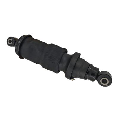 China Cab Air Spring H73-5001470  H73-5001570   H73-5001450C   H73-5001450B Front Rear Shock Absorber for Liuqi Chenglong Truck Parts for sale
