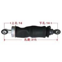 China Cab Air Spring H73-5001470  H73-5001570   H73-5001450C   H73-5001450B Front Rear Shock Absorber for Liuqi Chenglong Truck Parts for sale