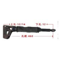China Dongfeng Tianlong Series Truck Rear Suspension Air Spring Shock Absorber 5001175-C4321/C4320 5001080-C6101  5001180-C6100 for sale