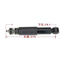 China Dongfeng KinLand Truck T375 Cabin Front Rear Suspension Spring Shock Absorbers 5001085-C0302 5001150-C0302 5001085-C4302 for sale