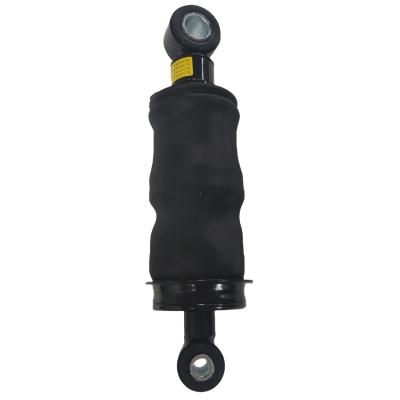 China Truck Parts Airbag H4502A01030A0 H4502B01015A0 Bracket Front and Rear Shock Absorber for Foton Auman for sale