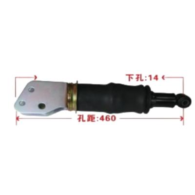 China High-Quality Airbag Shock Absorber for Foton Auman EST with OE Numbers H4503050201A0 H4503050202A0 and Universal Fitment for sale