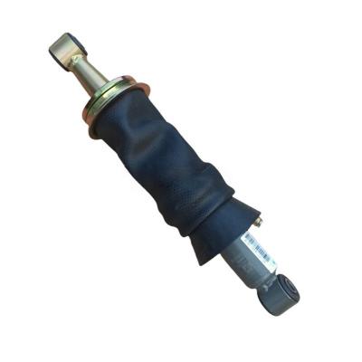 China Shock Absorber Assembly/regulator Cabin airbag for Sinotruk HoHan Truck WG1671430119  WG1671440180  WG1671430192  WG1671440312 for sale