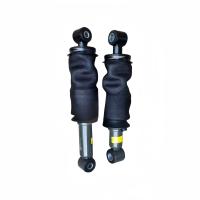 China WG1664430103 HOWO T7H CAB FRONT AIR SHOCK ABSORBER WG1642440021 Transverse Shock Absorber for sale