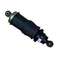 China Heavy Truck Parts Front Axle Shock Absorber for Sinotruk HOWO WG9725680014Rear Suspension Shock Absorber WG1642440085 for sale