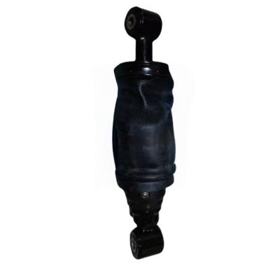 China Faw Jiefang Cab Rear Suspension air Spring Rubber airbag Shock Absorber 5001025-DV100 for sale