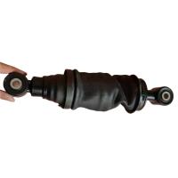 China Faw Jiefang Cab Rear Suspension air Spring Rubber airbag Shock Absorber 5001025-DV100 for sale
