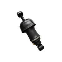 China Shacman Delong X6000 Truck Parts Integrated airbag Shock Absorber Assembly DZ16251434075 DZ16251434065 Shock Absorber for sale