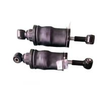 China Shacman Delong X6000 Truck Parts Integrated airbag Shock Absorber Assembly DZ16251434075 DZ16251434065 Shock Absorber for sale