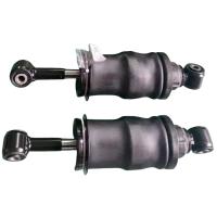 China Shacman Delong X6000 Truck Parts Integrated airbag Shock Absorber Assembly DZ16251434075 DZ16251434065 Shock Absorber for sale