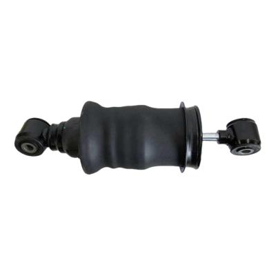 China Shacman Truck Spare Parts DZ16251444075 DZ16251444076 Integrated Air Spring Shock Absorber Assembly for sale