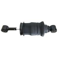 China Shacman Truck Spare Parts DZ16251444075 DZ16251444076 Integrated Air Spring Shock Absorber Assembly for sale