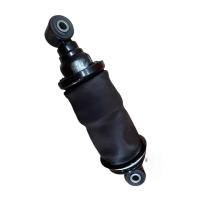 China Shacman Truck Spare Parts DZ16251444075 DZ16251444076 Integrated Air Spring Shock Absorber Assembly for sale