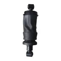 China DZ14251430028 DZ14251440028 Cabin Shock Absorber Air Spring Shock Absorber Shacman X5000 DZ14251430028 for Truck Spare Parts for sale